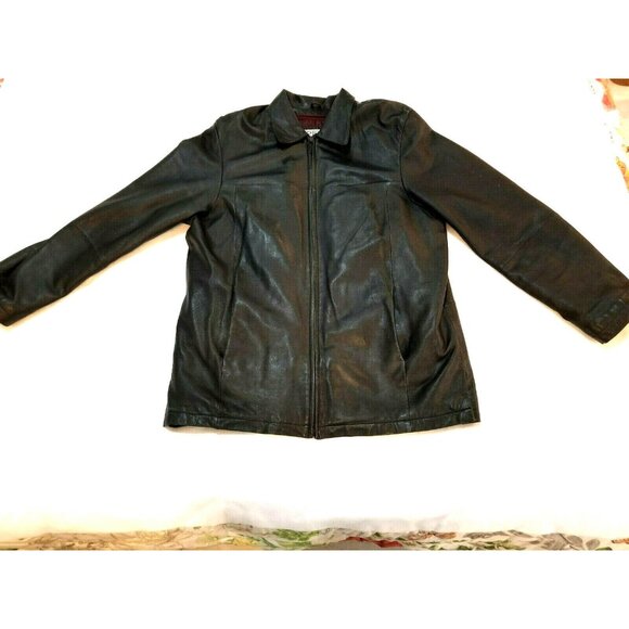 Willsons Leather | Jackets & Coats | Vintage Pelle Studio Wilsons The ...